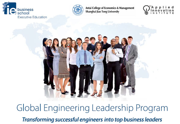 IE Business School - Global Engineering Leadership Program