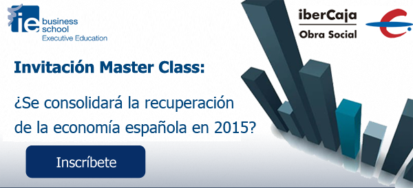 Invitación Master Class Zaragoza:¿Se consolidará la recuperación de la ...